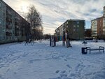 Playground (Novosibirsk, Kirovskiy City Administrative District), oyun alanı  Novosibirsk'ten