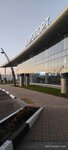 Belgorod International Airport, international terminal (Bogdana Khmelnitskogo Avenue No:166), havaalanı terminali  Belgorod'dan
