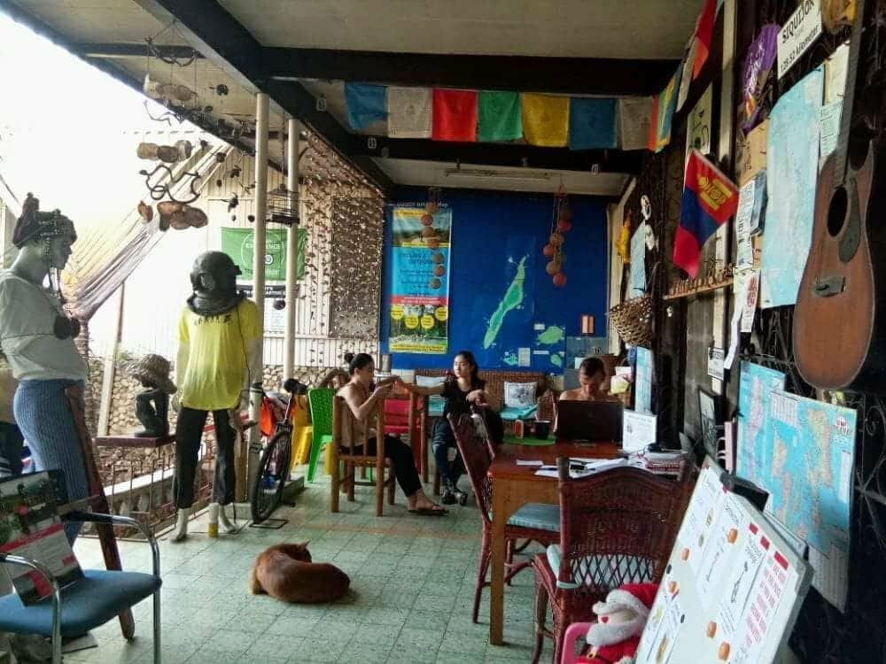 Otel BugoyBikers Hostel, Cebu, foto