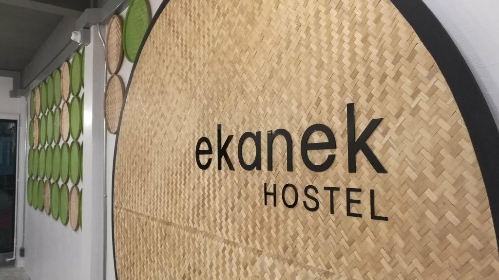 Otel Ekanek Hostel Bangkok - Adults Only, Bangkok, foto