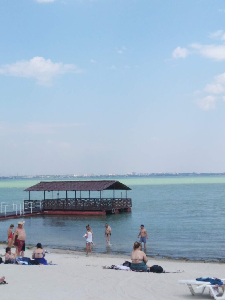 i̇skele Jetty , Çeliabinsk, foto