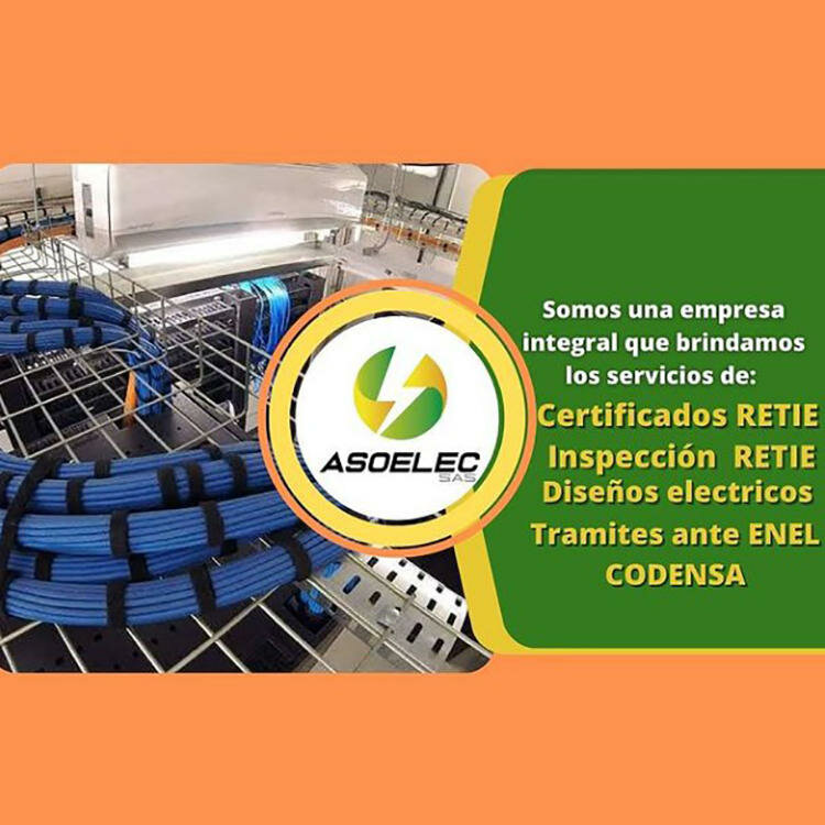 Elektrik servisi Asoelec SAS, Bogota, foto