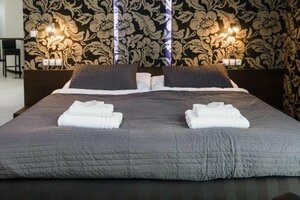 Hotel U Kostela (Jihomoravský kraj, Brno, Benešova), otel  Modrice'den
