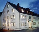 Hotel Garni Alte Warener Zeitung (Große Grüne Straße No:11, Waren), kısa süreli konaklama  Waren'dan