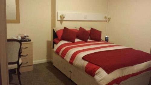 Otel Croxdale Inn, İngiltere, foto