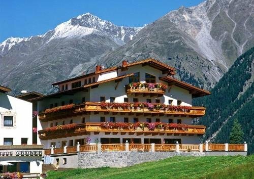 Otel Klaus, Tirol, foto