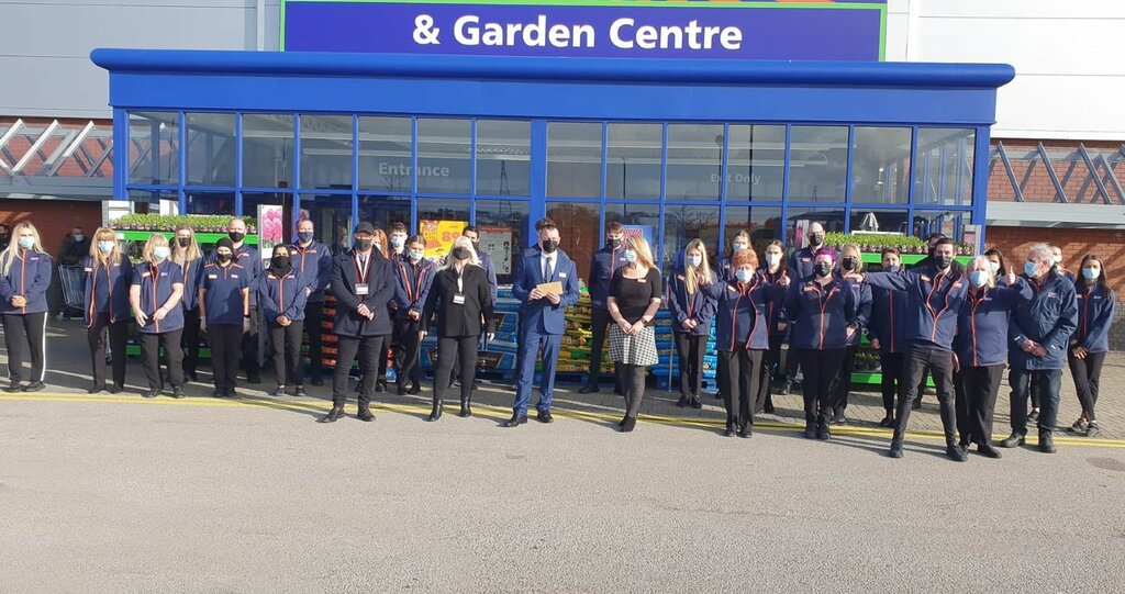 i̇ndirim ve fırsat sistemleri B&m Home Store with Garden Centre, Preston, foto