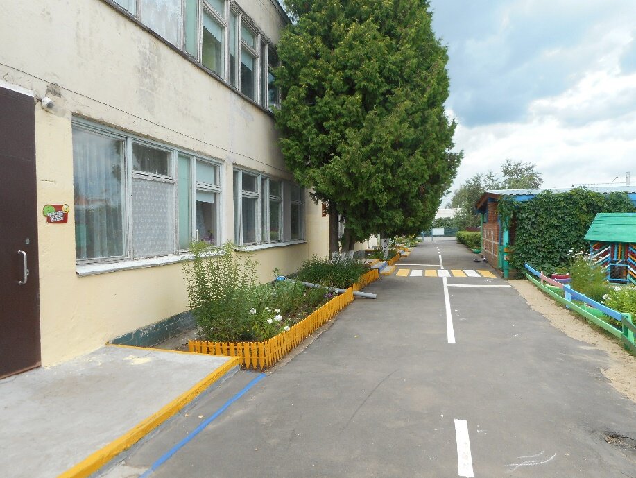 Anaokulları Детский сад № 6 Яблонька, Moskova ve Moskovskaya oblastı, foto