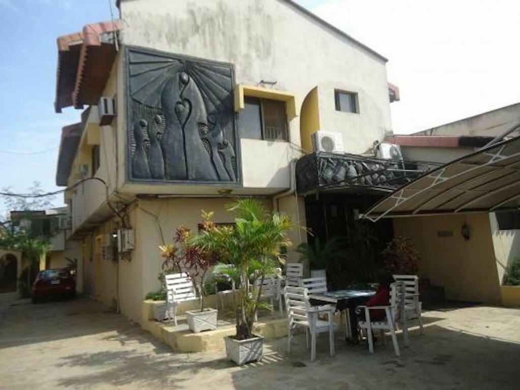 Otel Maria Suites, Lagos, foto