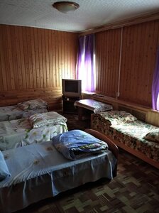 Zhemchuzhina (No:1А, derevnya Pelgusovo), otel  İvanovskaya oblastından