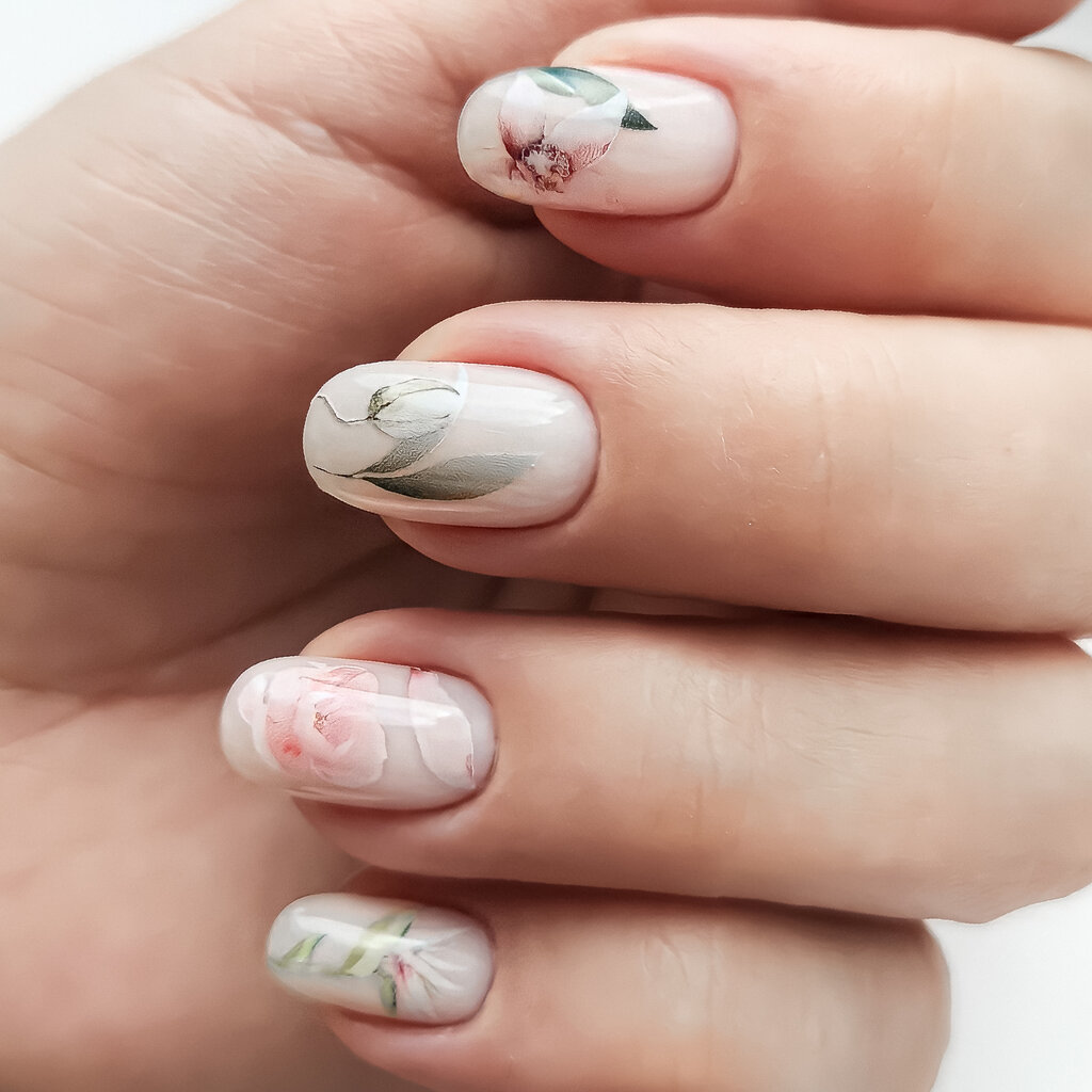 Manikür-pedikür NailMaker Bar, Moskova, foto