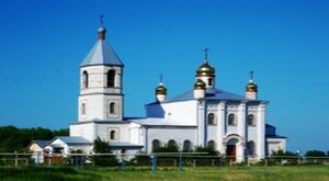 Церковь Параскевы Пятницы (ulitsa Druzhba No:49, selo Zayachye), ortodoks kiliseleri  Belgorodskaya oblastından