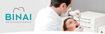 Clínica Dental Binai (Comunidad Autónoma del País Vasco, Guipúzcoa, Fuenterrabía, Irun, Calle José Eguino), özel ağız ve diş sağlığı klinikleri ve muayenehaneleri  Irun'dan