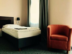 Hotel Grand Nymburk (Středočeský kraj, Nymburk, Palackého třída), otel  Nymburk'tan
