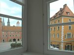 Hotel Goldenes Kreuz (Haidplatz No:7, Regensburg), otel  Regensburg'dan