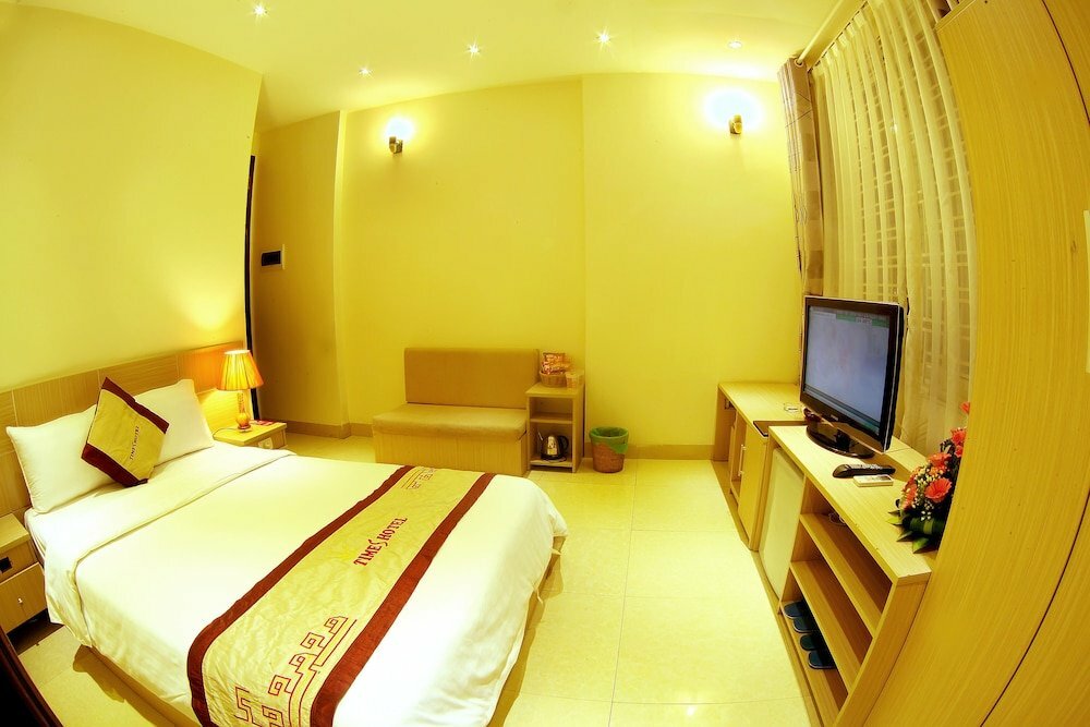 Otel Times Hotel Hoan Cau, Hanoi, foto