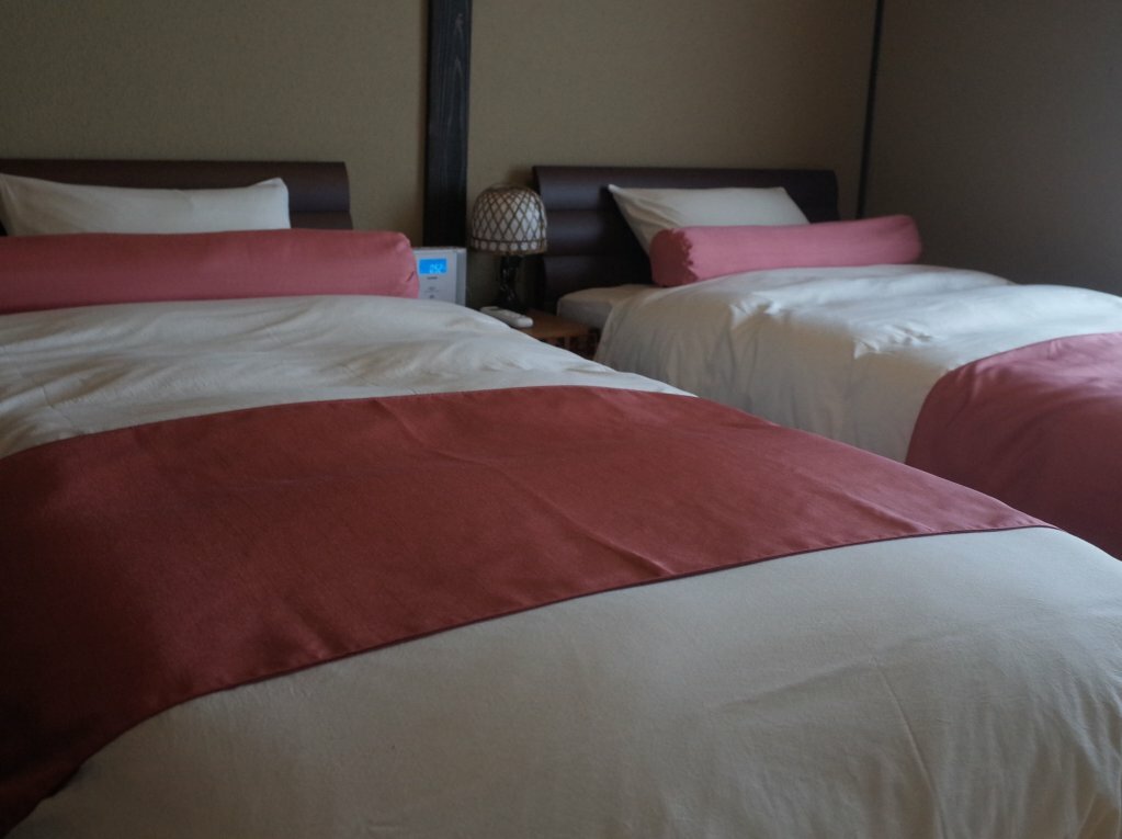Otel Nadeshiko Shirakawa, Kyoto, foto