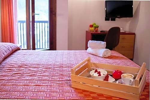 Otel Residence Hotel Eden - Family & Wellness Resort, Trentino‑Alto Adige, foto