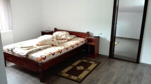 Cabana Georgiana (Cluj, Dealul Botii), otel  Alba'dan
