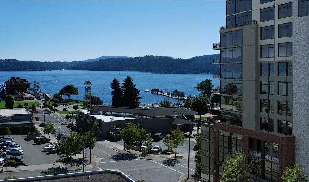 Otel One Lakeside, Coeur d'Alene, foto