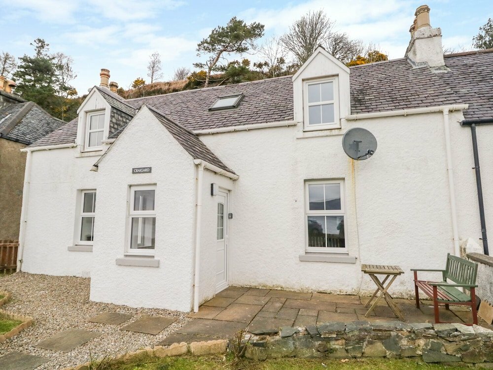 Otel Craigard, Highland Konsey Bölgesi, foto