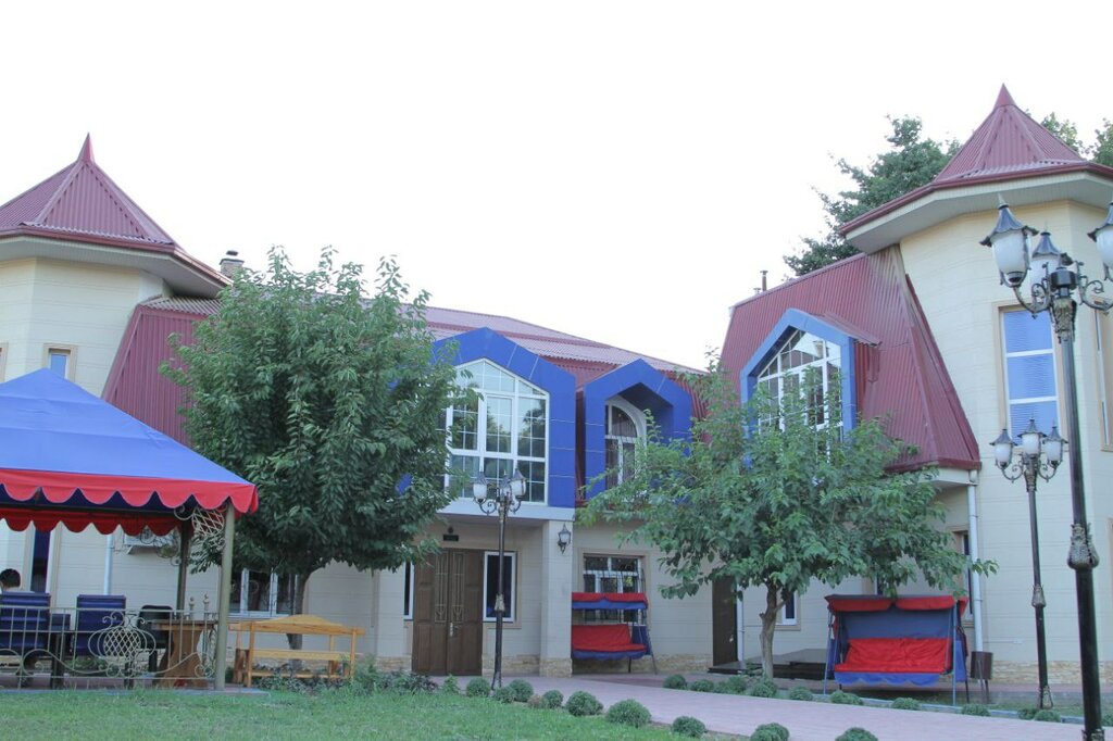 Otel Grand, Taşkent, foto
