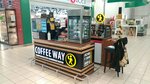 Coffee Way (Malinovskogo Street No:23Д), kahve dükkanları  Rostov‑na‑Donu'dan