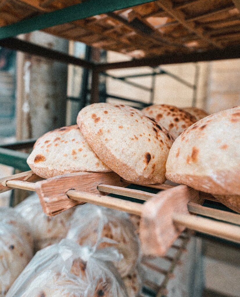 Ekmek fırını Tandir House, Moskova ve Moskovskaya oblastı, foto
