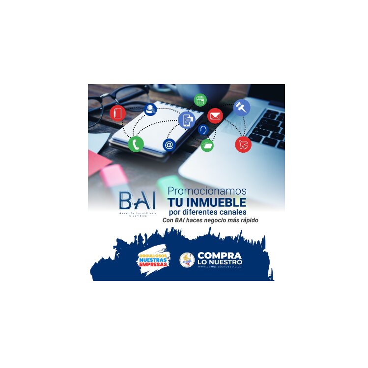 Emlak ofisi Bai Real Estate & Legal Advisory, Pereira, foto