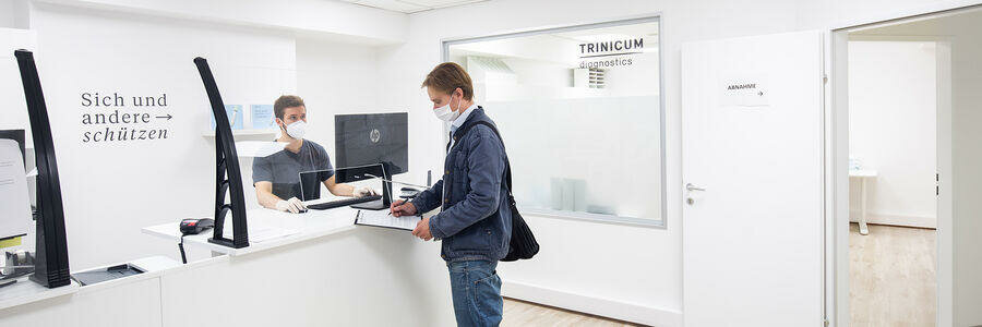 Tanı merkezleri Trinicum Diagnostics GmbH, Viyana, foto
