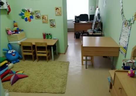 Anaokulları Madou Detsky sad № 8, Çehov, foto