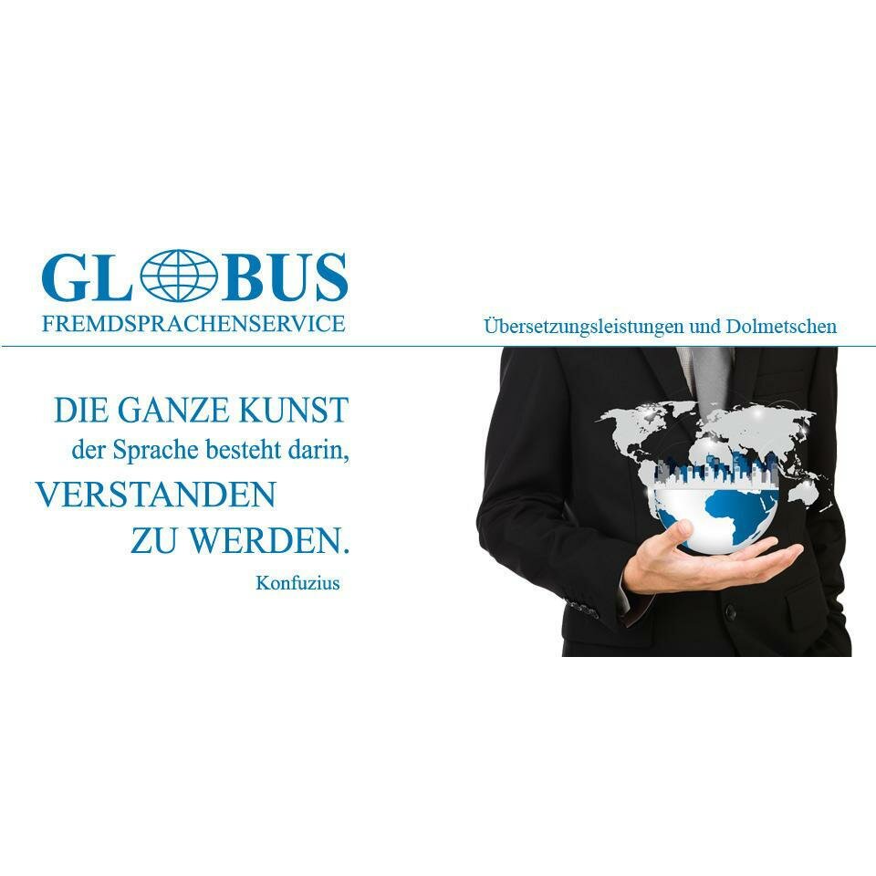 Telekomünikasyon satış noktaları Globus Fremdsprachenservice, Erfurt, foto