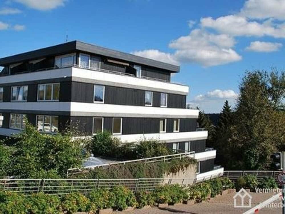 Otel Spacious Apartment With Sauna and two Balconies in Winterberg, Kuzey Ren‑Vestfalya, foto
