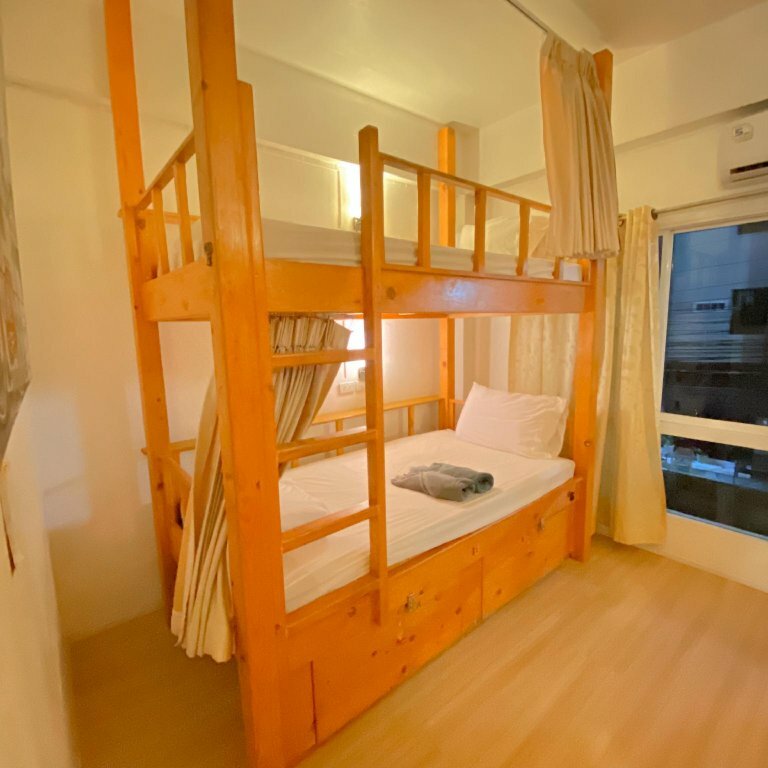Otel Nimman Bunk Chiang Mai, Chiang Mai, foto