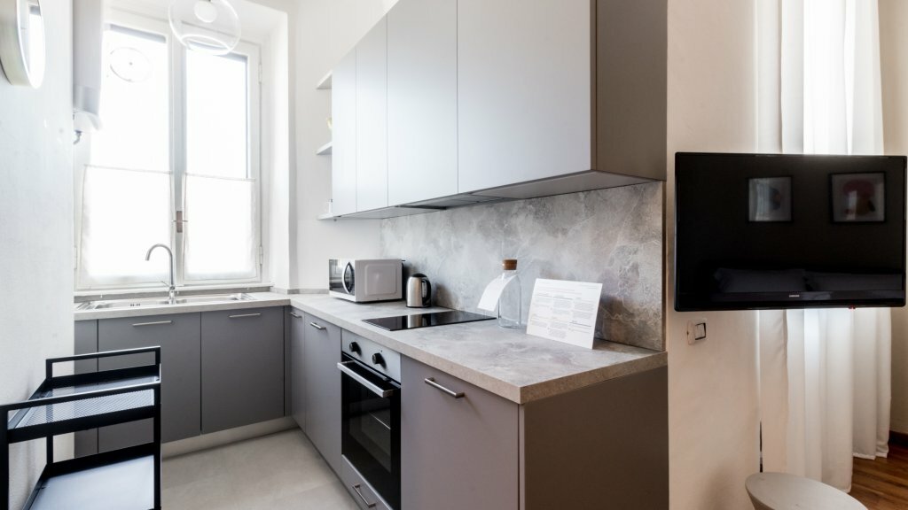 Kısa süreli konaklama Italianway - Castel Morrone 21 - Mi-cast21a5, Milano, foto