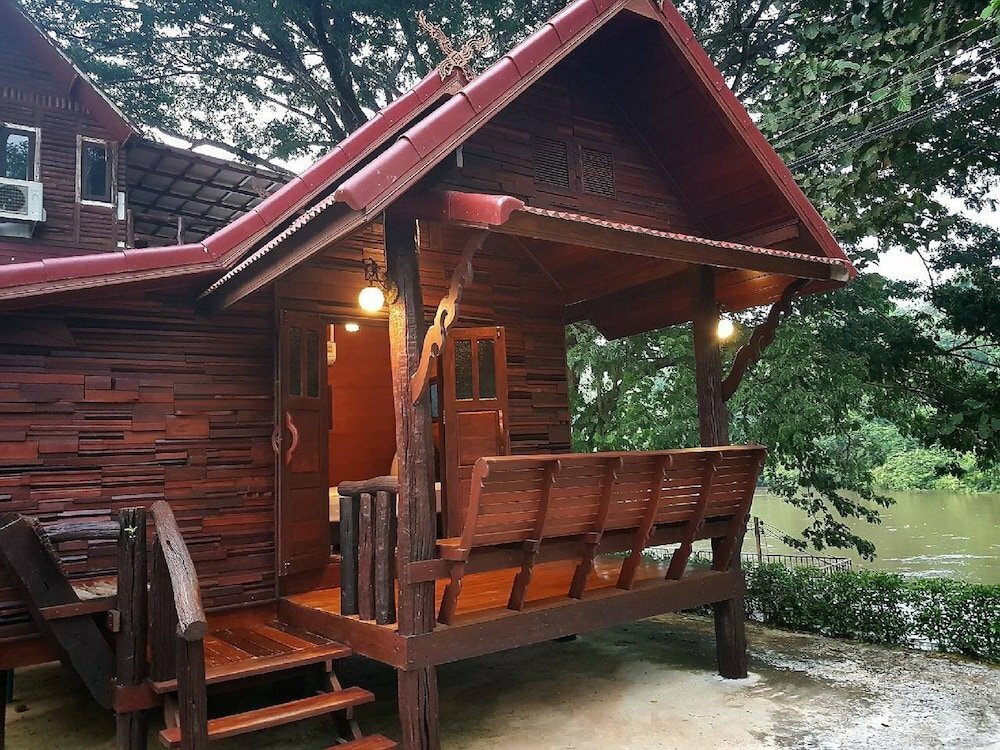 Otel Binlha Raft Resort, Dünya, foto