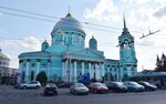 Our Lady of the Sign Cathedral (Lunacharskogo Street No:4), ortodoks kiliseleri  Kursk'tan
