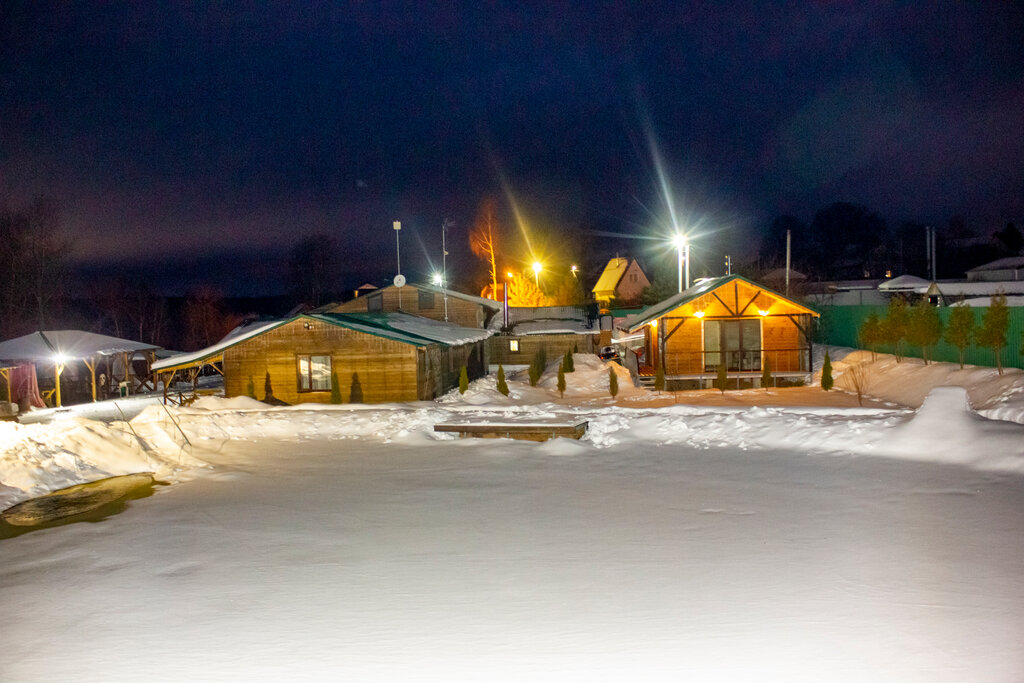 Otel Guest House in Vorobevo, Moskova ve Moskovskaya oblastı, foto