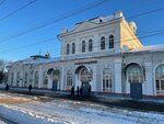 Александров (ulitsa Revolyutsii No:34), tren garları  Aleksandrov'dan