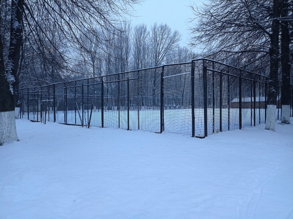 Spor alanı Спортивная площадка, Minsk, foto