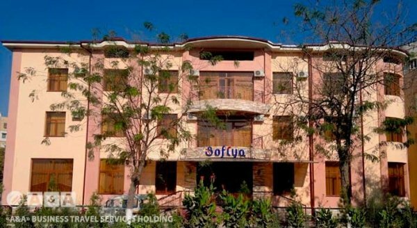 Otel Sofiya Tashkent Hotel, Taşkent, foto