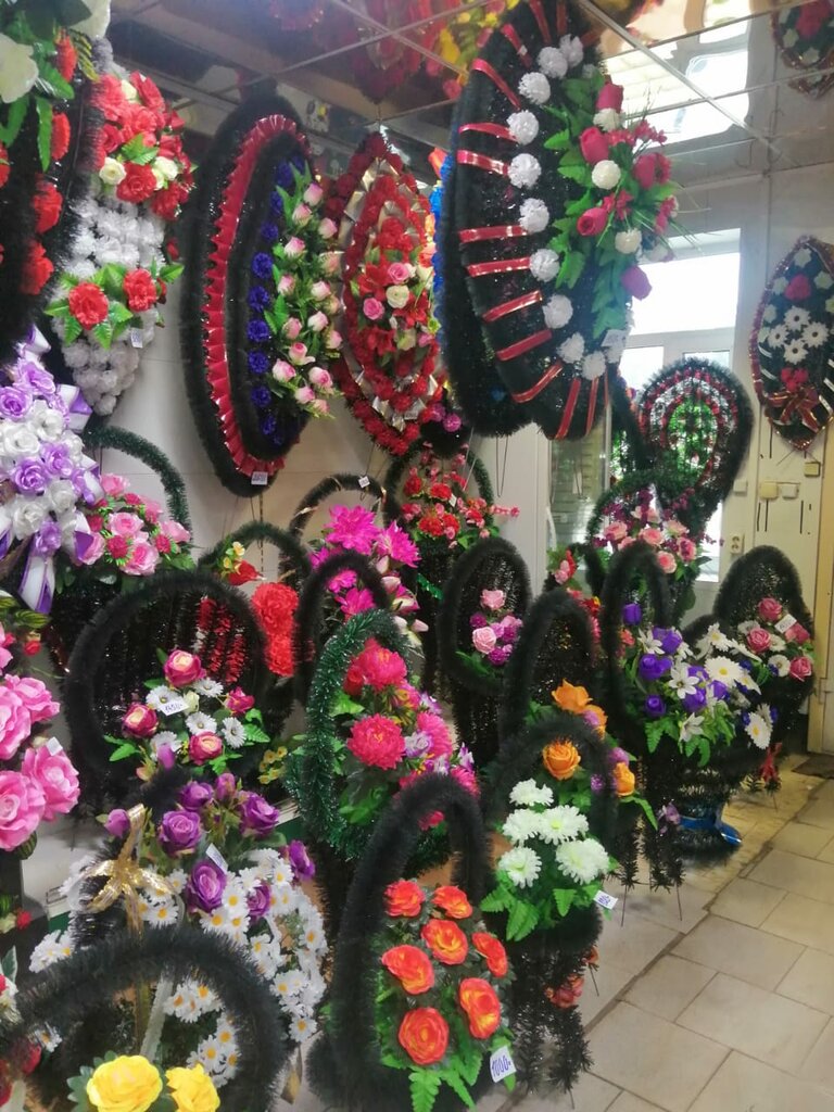 Cenaze hizmetleri Angel, Tambovskaya oblastı, foto