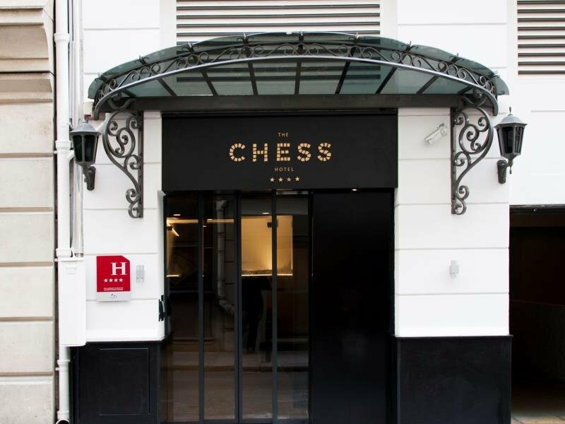 Otel The Chess Hotel, Paris, foto
