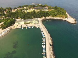 Hotel Marina (Burgas Region, Primorsko, Kiten), otel  Kiten'den