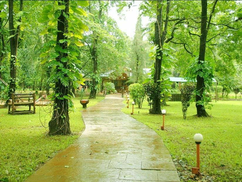Otel Dudhsagar SPA Resort, Goa, foto