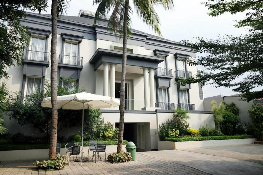 Otel Home 899 Patal Senayan, Cakarta, foto