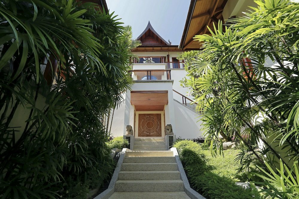 Otel Villa Talaefun at Ayara Kamala, Phuket Eyaleti, foto