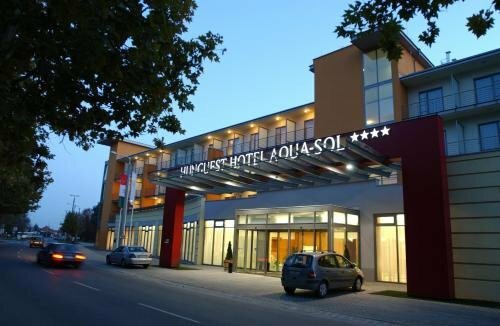 Otel Hunguest Hotel Aqua Sol, , foto