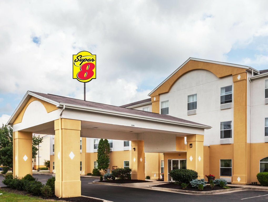 Otel Super 8 by Wyndham La Grange Ky, Kentucky, foto