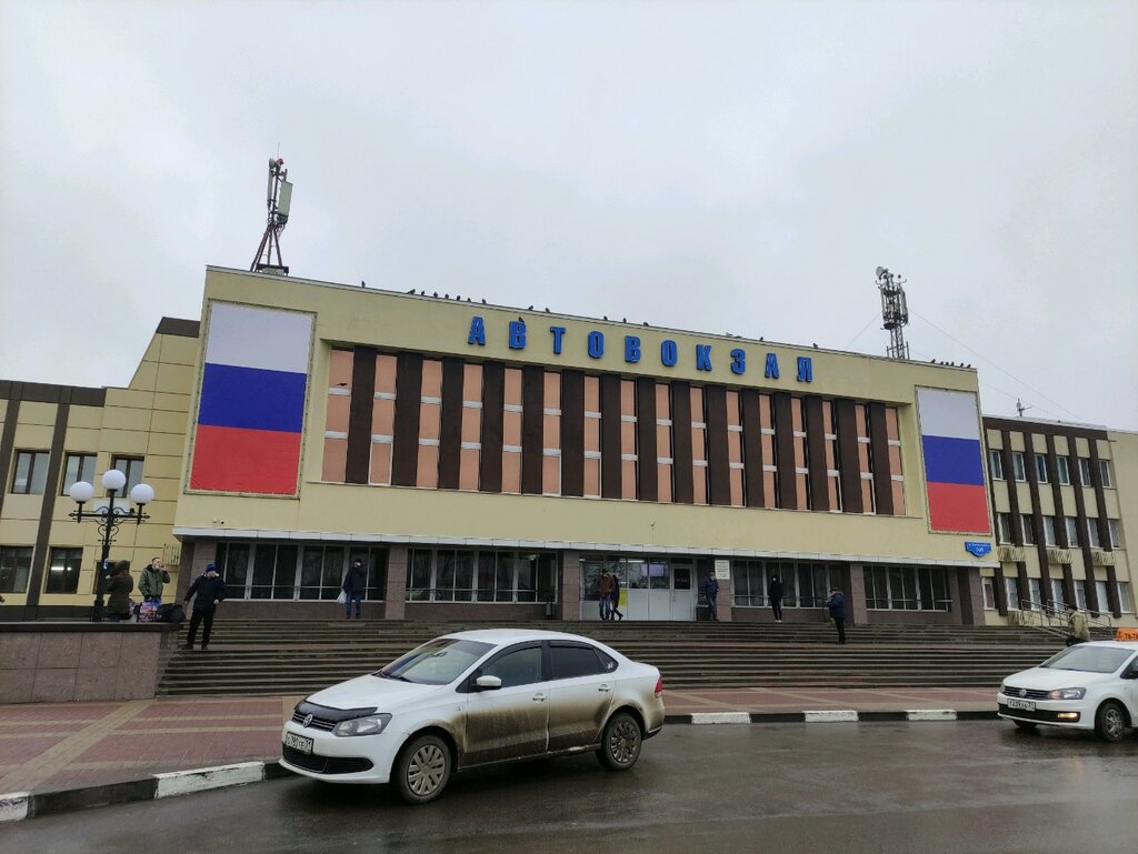 Toplu taşıma yönetimi ve bakımı Белгородский Коммерческий Транспорт, Belgorod, foto